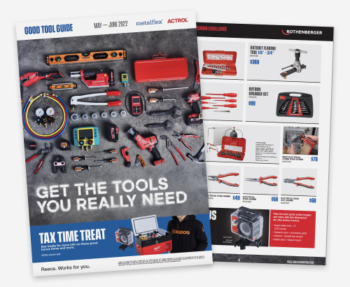 Good Tool Guide - | Actrol